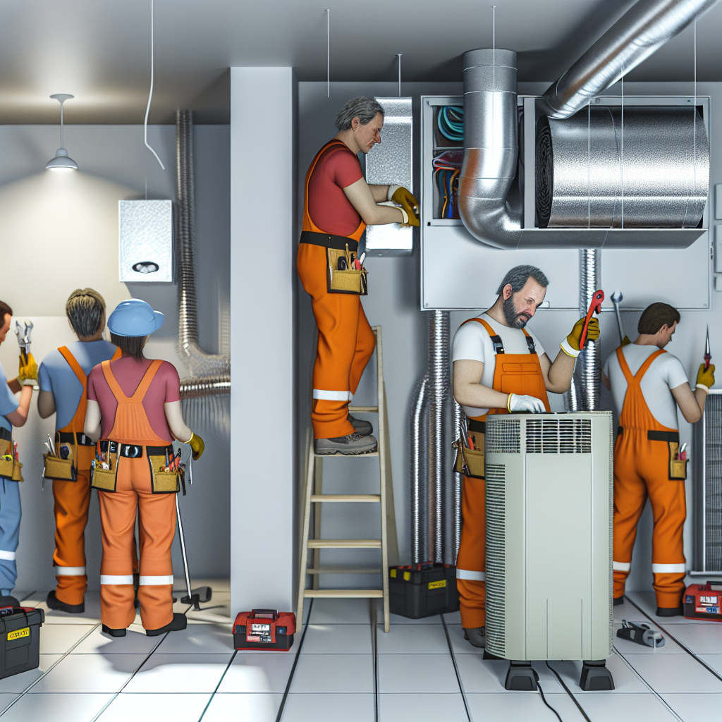 "Master Green HVAC Skills: Training for a Sustainable Future" - Mar-Hy ...